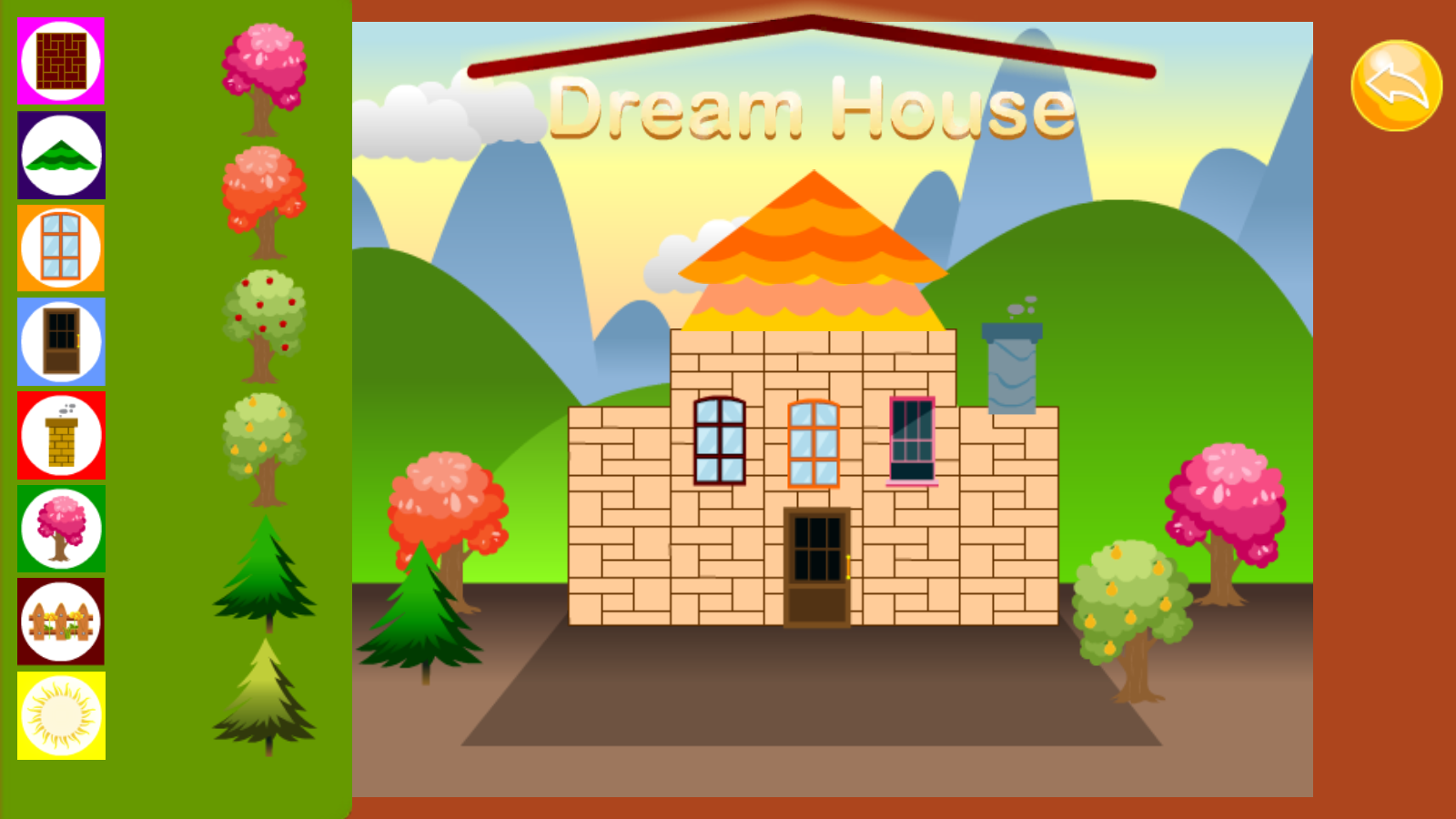 Edukida - Dream House Unity Kids Game With Admob For Android and iOS by NorthPick